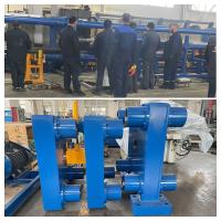 China 20.5 Mpa Tube Cold Draw Bench Machine 220V / 380V for sale