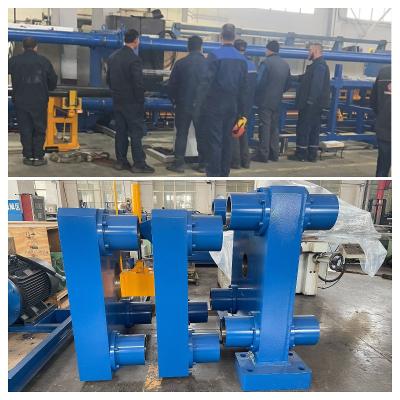 China 20.5 Mpa Tube Cold Draw Bench Machine 220V / 380V for sale