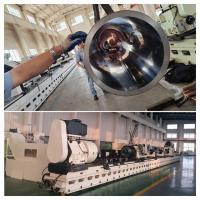 China Ultra Wide Guide Rail HIWIN Skiving Roller Burnishing Machine High Efficiency for sale