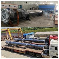 China Vertical Aluminum Industry Casting Cylinder for sale