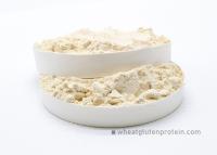 China Food Grade Vital Wheat Gluten Additive For Bread and Sausage Products for sale