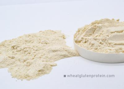 China Food Additives Vital Wheat Gluten For Food Industry 82.2 % Min Protein for sale