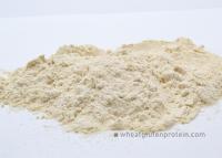 China Sausage Foods Ingredient Vital Wheat Gluten Powder Long Shelf Life for sale