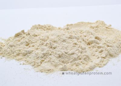 China Sausage Foods Ingredient Vital Wheat Gluten Powder Long Shelf Life for sale