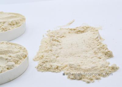 China Natural Vital Wheat Gluten Protein Powder Used For Feedstuff Ingredient for sale