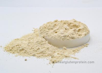 China Vital  Wheat Gluten Protein Powder For Aquaculture Feedstuffs Protein Enhancer for sale