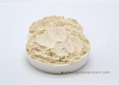 China Vital Wheat Gluten Protein Natural Protein Additives in Feedstuff For Fish Farms for sale