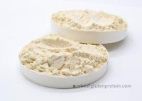 China No Smell Natural Wheat Gluten Protein For Feedstuff Nutrition Ingredient for sale