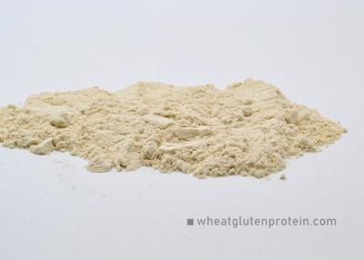 China Natural Ham Sausage 75% Wheat Gluten Powder for sale