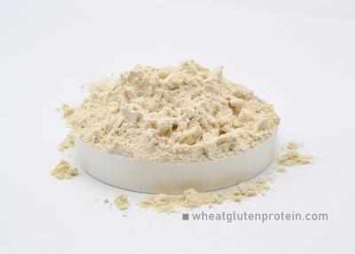 China Hydroscopicity Beverage 83% Wheat Gluten Protein for sale
