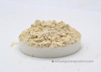 China Nutrient Additives Ham Sausage Organic Vital Wheat Gluten for sale