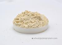 China Feed Grade Toughness 85% Wheat Gluten Protein for sale
