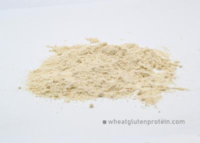 China 75.0% Wheat Gluten Protein for sale