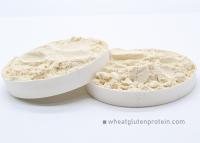 China Food Grade Plant Organic Vital Wheat Gluten For Bread Ham Sausage And Dumpling for sale