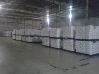 China Slightly Yellowish Fine Dried Wheat Gluten Powder For Human Foods for sale