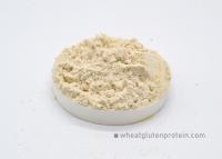 China Nutrition Enhancers Feedstuff Ingredient / Dried Wheat Gluten 1000 kg Big Bags for sale