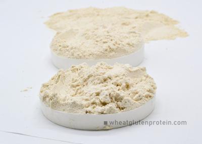 China Feed Grade Dried Wheat Gluten NON GMO Natural Wheat Smell in 25 kg Bags for sale