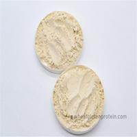 China Increase Noodles Toughness 1% 2% Dried Wheat Gluten for sale
