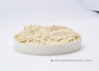 China Food Grade Wheat Protein Powder , Healthy Natural Protein For Human Body for sale