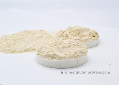 China 75.00g 1548KJ Wheat Protein Powder In Meat Fish Poultry Products for sale
