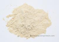 China Aquaclture Feed Nx6.25 Vital Wheat Gluten 82.2% Wheat Gluten Protein for sale