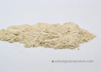 China Dried Vital Wheat Gluten Protein Powder Nutrition Enhancers For Food Industry for sale