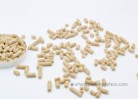 China Easy to be Storage and Transport Wheat Gluten Pellet for Feed Use for sale