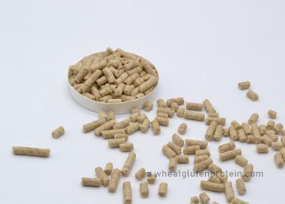 China Nutrition for Feddstuff of Marine Farming , Wheat Gluten Feed Pellets for sale