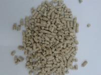 China Wheat Protein Pellet For Feed Nutrition For Eel, Shrimp Salmon And So On for sale