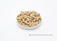 China Aquaculture 75.0% 82.2% Wheat Protein Increase Feed Nutrition for sale
