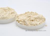 China High Protein Content 82% Vital Wheat Gluten For Baking And Meat Substitutes for sale