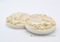 China High Proteio Vital Wheat Gluten Is A Vegan Meat Alternative Can Make Seitan Wheat Meat Breakfast Sausage for sale