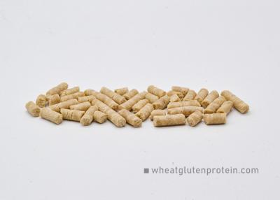 China Pea Protein Pellets For Animal Feed And Pet Food for sale