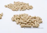 China Sustainable And Nutritious Pet Food Formulations Pea Protein Pellets For Animal Feed And Pet Food for sale