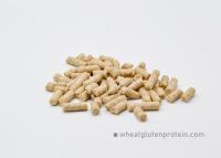 China Small Pet Food Formulations Incorporate Nutritious Pea Protein Pellets For Rabbits Hamsters And Guinea Pigs for sale