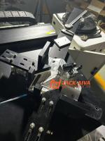 China HVAC Aluminum Diffuser Frame Laser Welding Machine for sale
