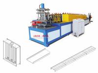 China VCD Machine Fire Damper Frame Machine Without Bending for sale