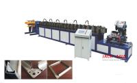 China Slip On Flange Roll Former Machine TDC Flange Machine for sale