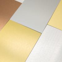 China Printable ACM PE Aluminum Composite Panel 1.22 x 2.44m For Signs for sale