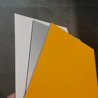 China ACP PE Coating Aluminum Composite Panel 1250mm For Cladding for sale
