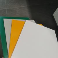 China 3x 0.2mm ACP PE Aluminum Composite Panel 1500mm For Interior Decoration for sale