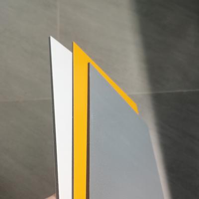 China ACP PE Aluminum Composite Panel 3mm For Signboard for sale