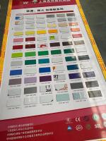 China Mirror Finished Aluminum Panel Polyethylene Core 3-6mm ISO Certified for sale
