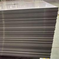 China Max Length 6000mm Mirror Aluminum Composite Panel With Surface Gloss 30% 70% for sale