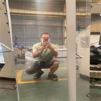 China Mirror Finished Aluminum Panel Polyethylene Core 3-6mm ISO Certified for sale