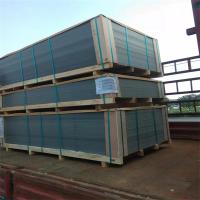China Mirror Aluminum Composite Panel PE PVDF Coating 0.3mm Aluminum Silver Gold 4mm for sale