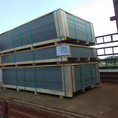 China Clear Gold Mirror Aluminum Composite Panel 0.50mm PVDF Coated for Hotel Decoration for sale