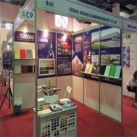 China Colorway Printing Aluminum Composite Panel For Digital UV Advertising Sheet for sale
