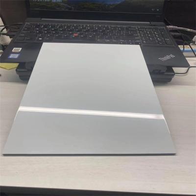 China Coating Printing White Aluminum Composite Panel with 1220mm/1250mm/1500mm Width and Long-Lasting Effect for sale