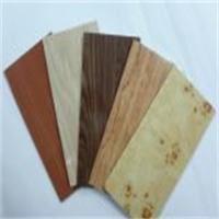 China Glossy Red Aluminum Composite Cladding Panels 1240mm For Interior Signage for sale